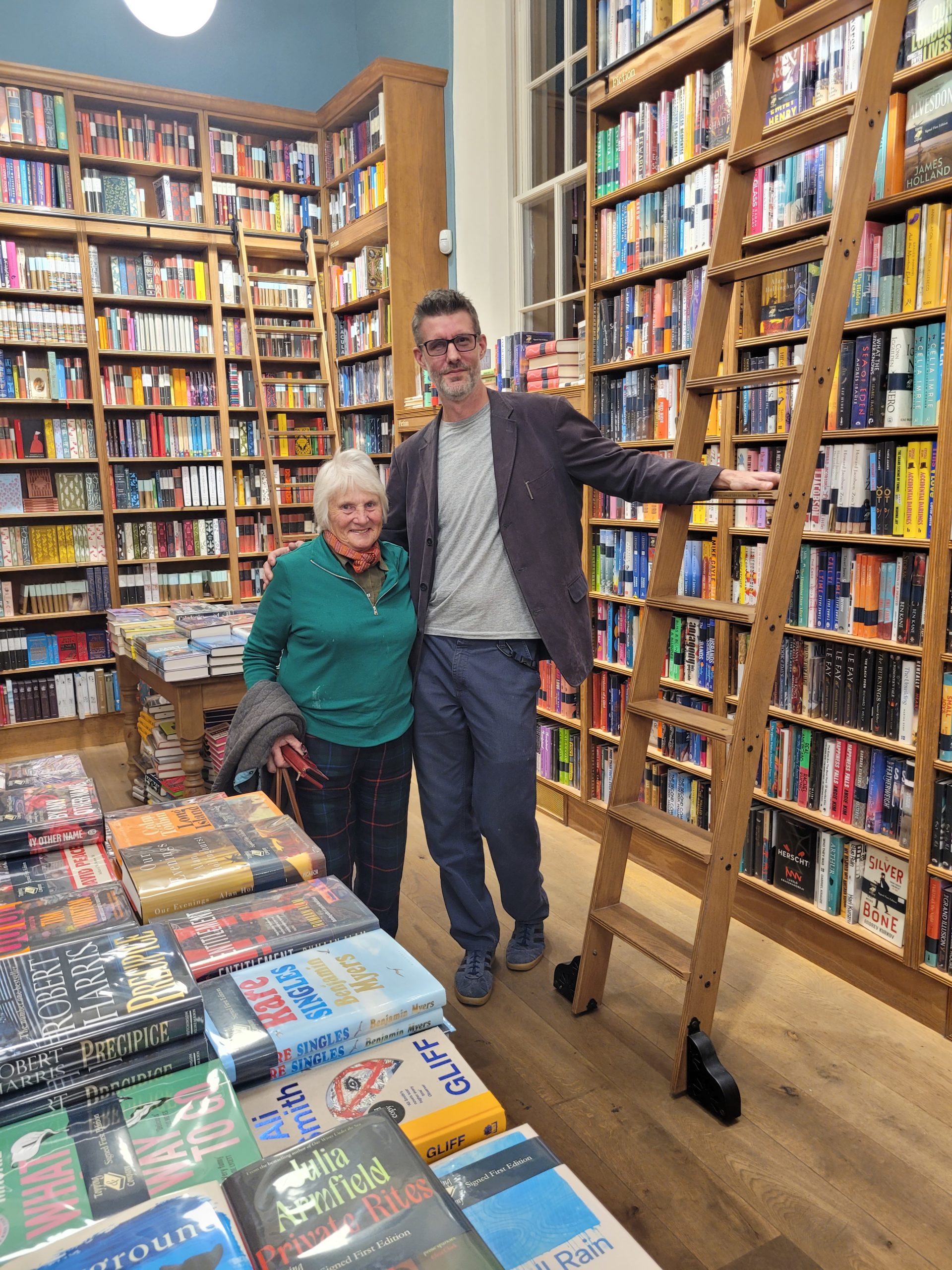 Topping & Company, Bath - Daniel Light